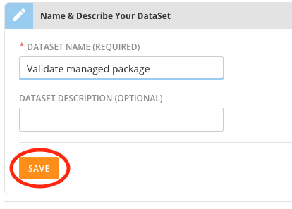 Installing Salesforce's Domo Connector Package