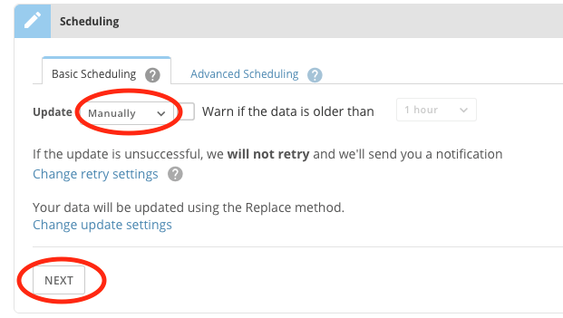 Installing Salesforce's Domo Connector Package