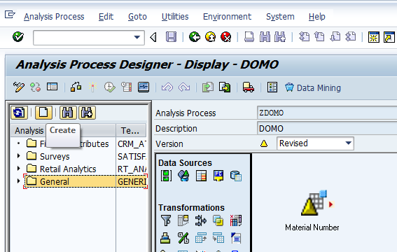 Connecting to SAP BW in Domo