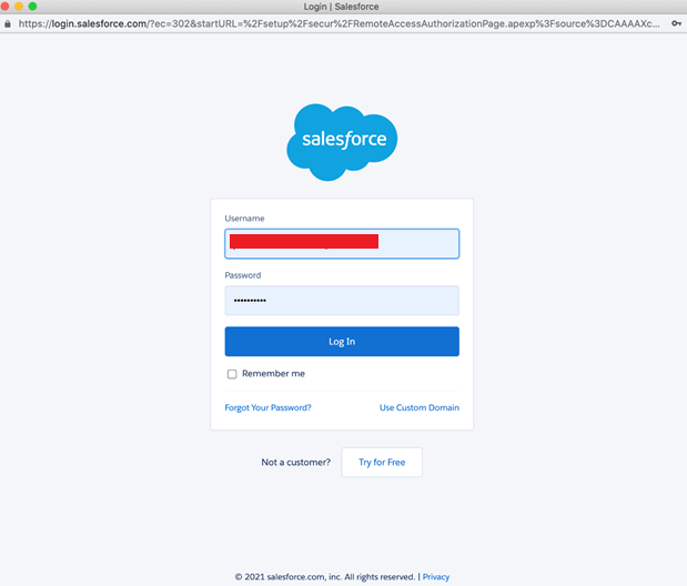 Salesforce Pardot to Salesforce Pardot SSO Connector Migration