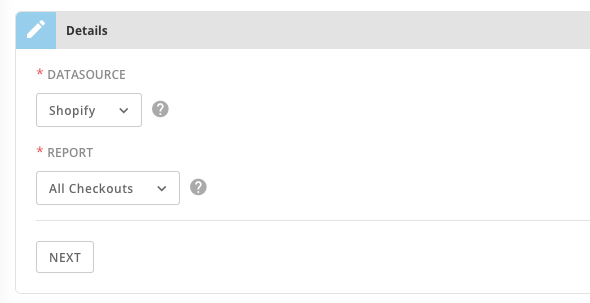 Sample Data Connector
