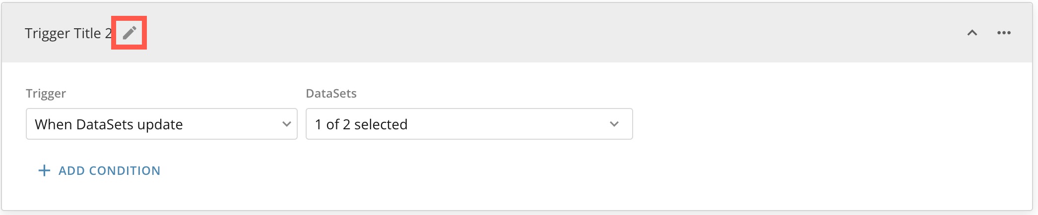 Advanced DataFlow Triggering