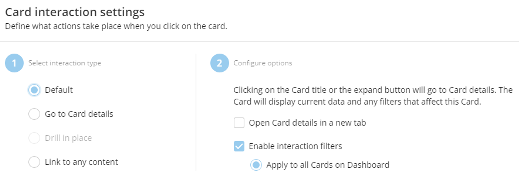 Sample Beast Mode Calculations: Card Element Transforms