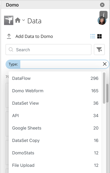 Domo Add-ins for Microsoft Office 365 Apps | User Guide