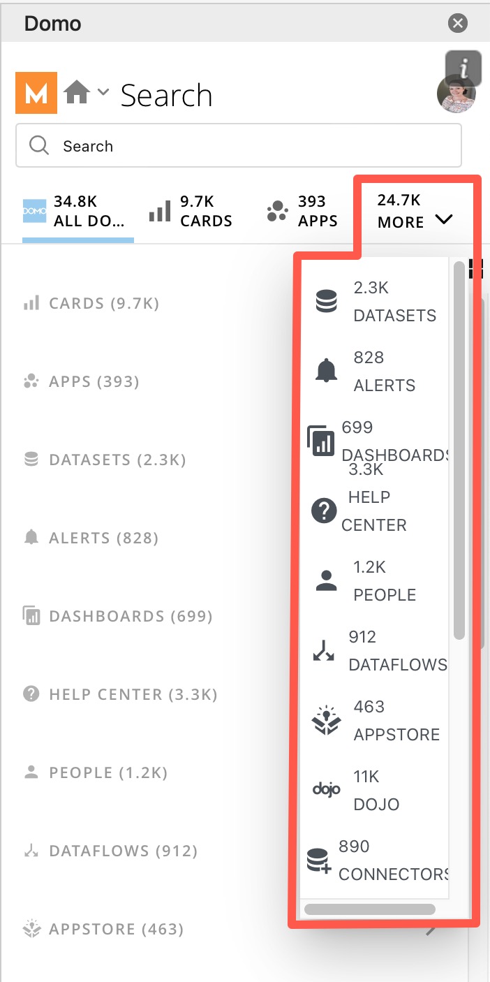 Domo Add-ins for Microsoft Office 365 Apps | User Guide