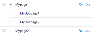 Adding Company Pages