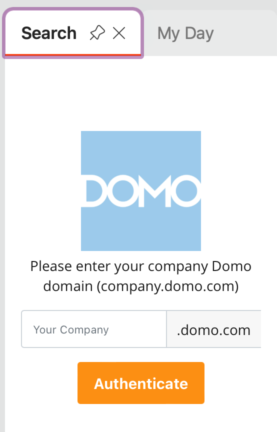 Domo Add-ins for Microsoft Office 365 Apps | User Guide