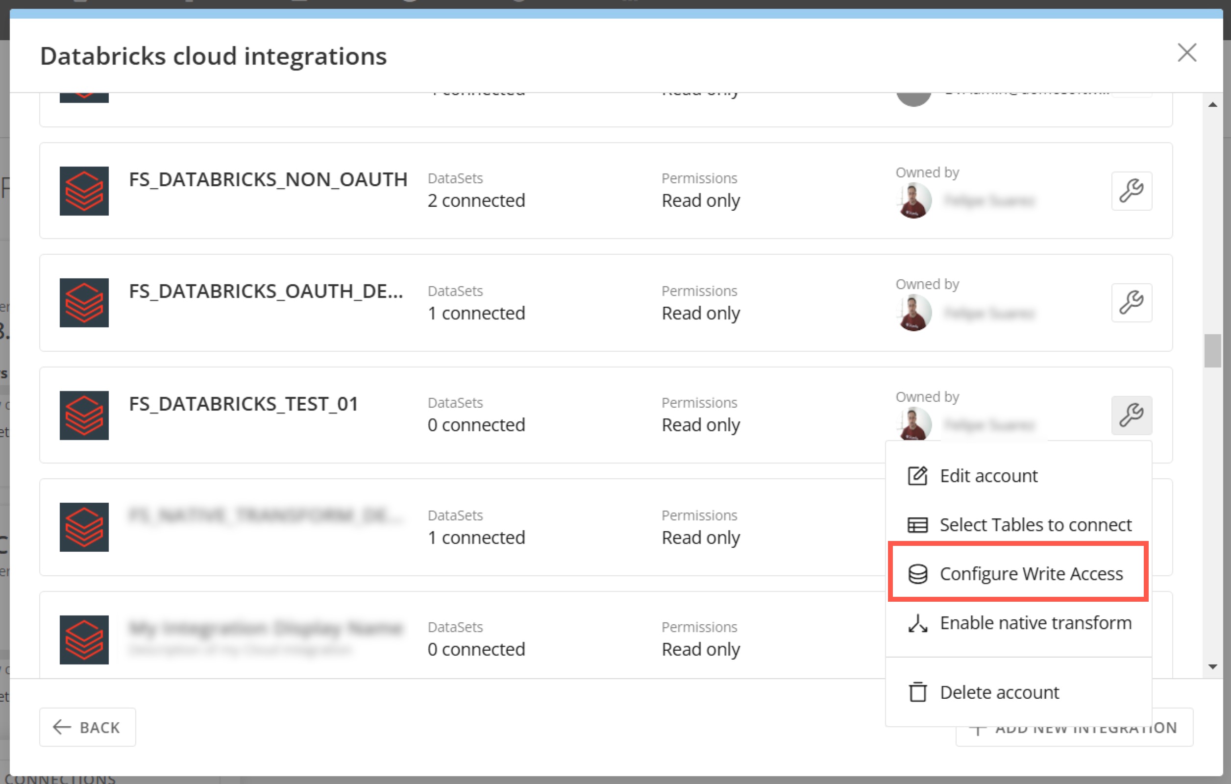 > Domo on Databricks (RECOMMENDED)