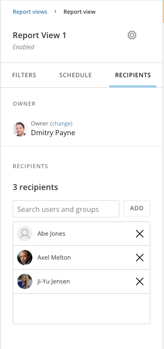 Deliver Customized Reports with App Studio Report Builder