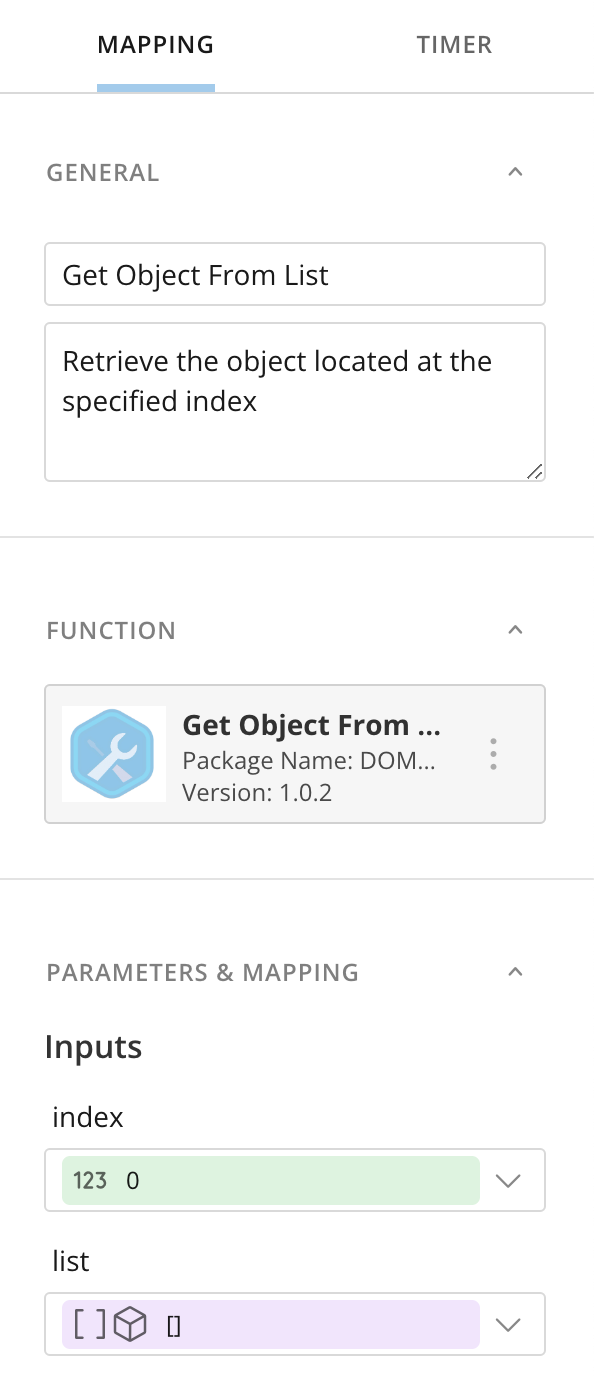 Workflows | Reference