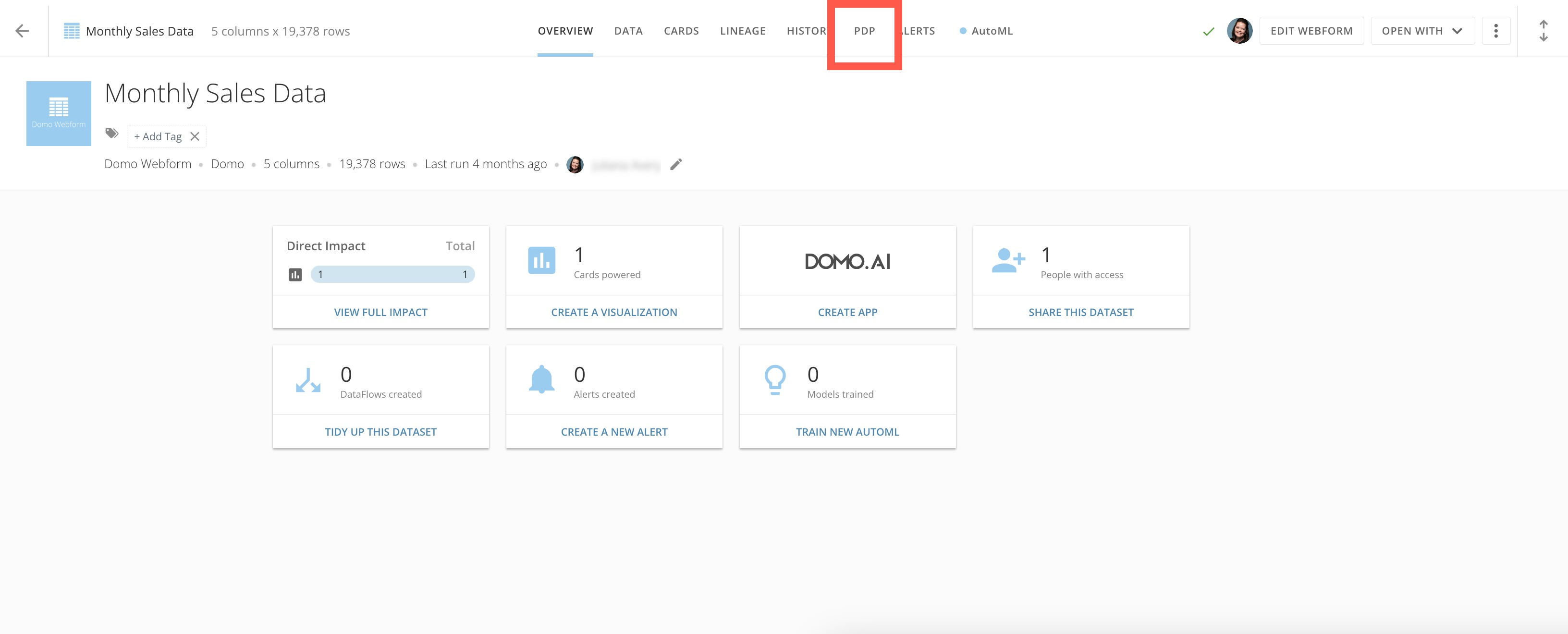 Personalized Data Permissions (PDP)
