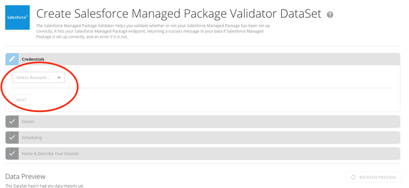 Installing Salesforce's Domo Connector Package
