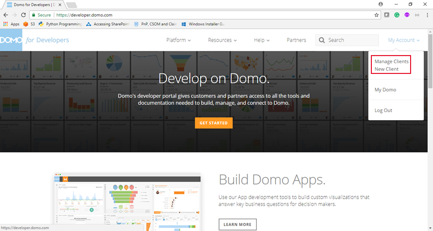 Domo Odbc Data Driver