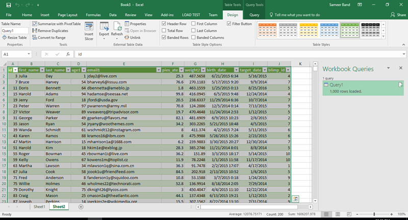 Domo Odbc Data Driver