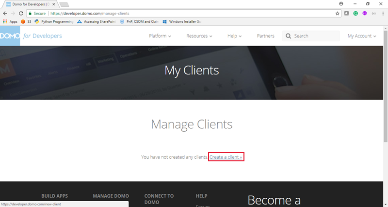 Domo Odbc Data Driver