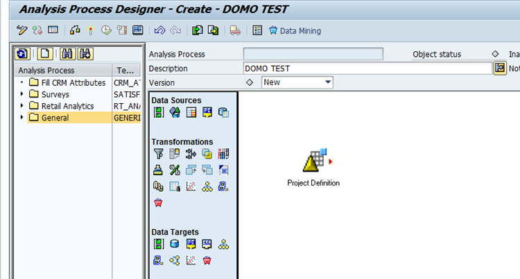 Connecting to SAP BW in Domo