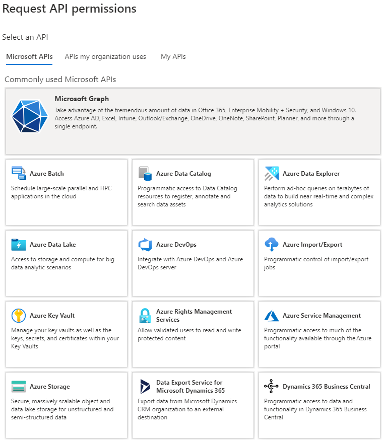 Microsoft Teams Webhook Connector