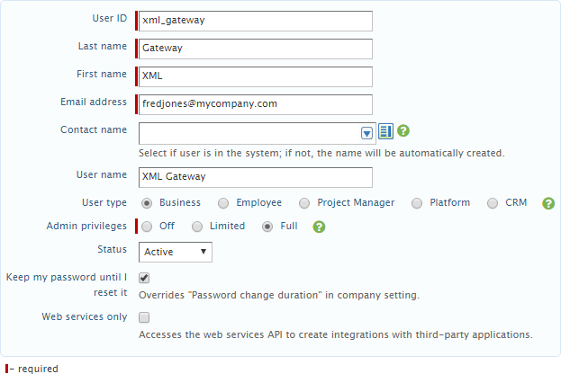 Sage Intacct Connector