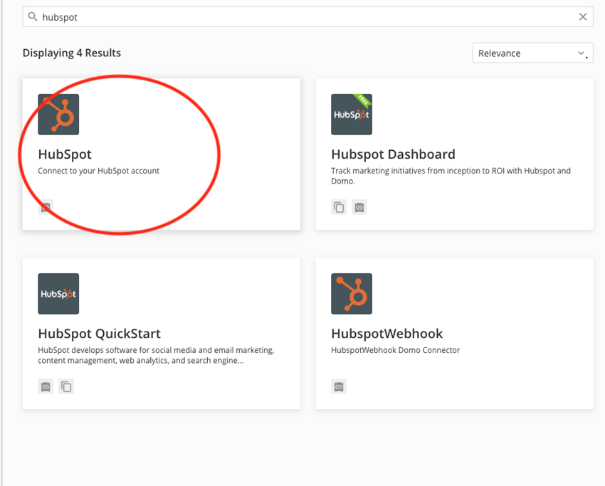 HubSpot Connector