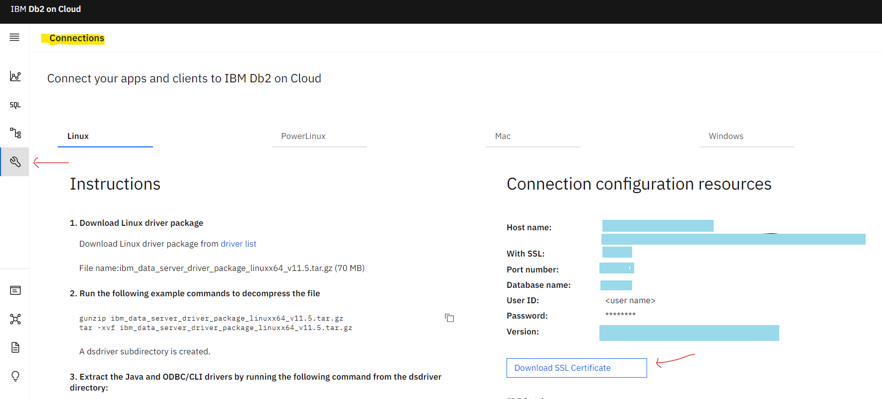 IBM DB2 Partition Connector