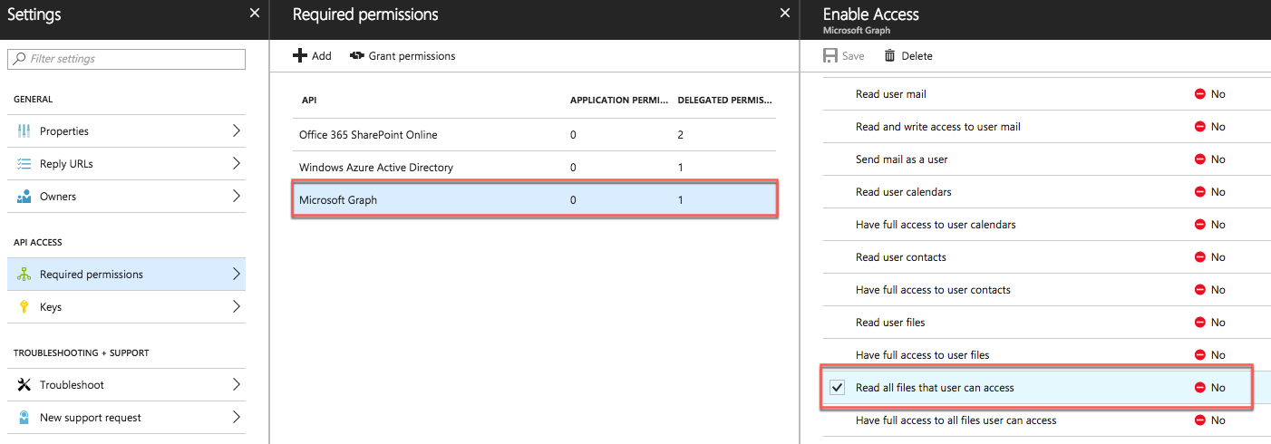 Microsoft OneDrive for Business Connector