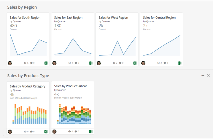 Creating and Managing Card Collections