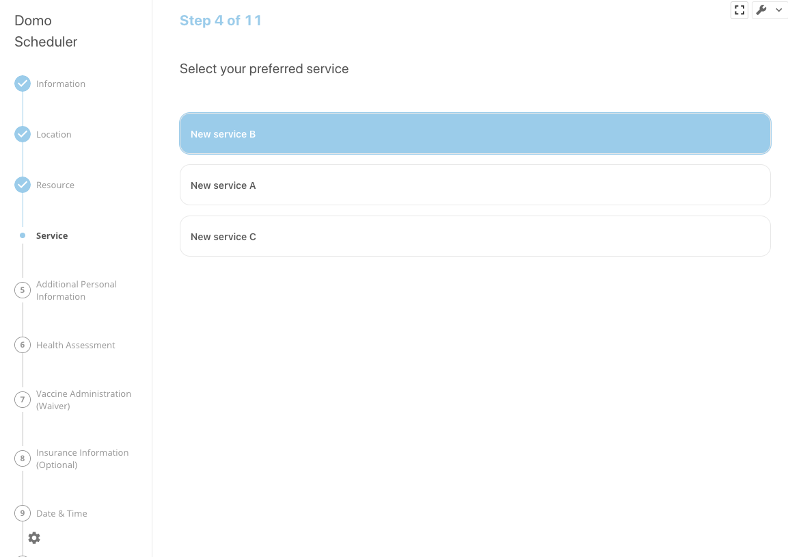 Scheduler App
