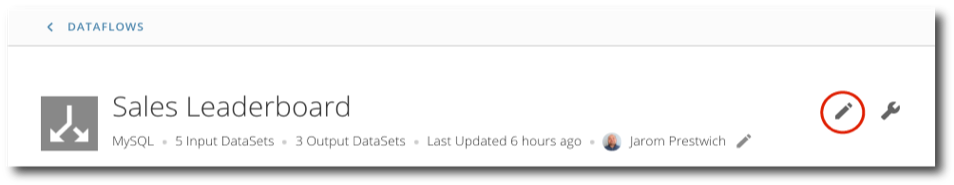 Sales Leaderboard Implementation Guide
