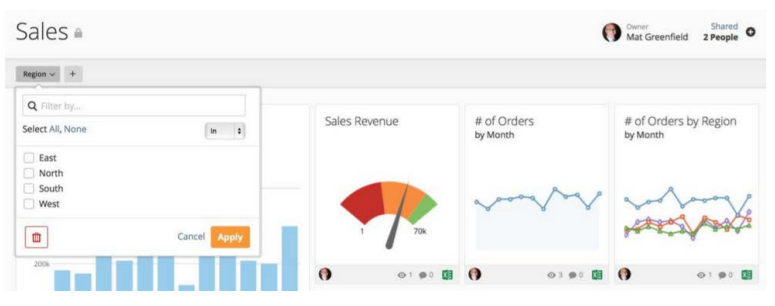 Dashboard Optimization Best Practices