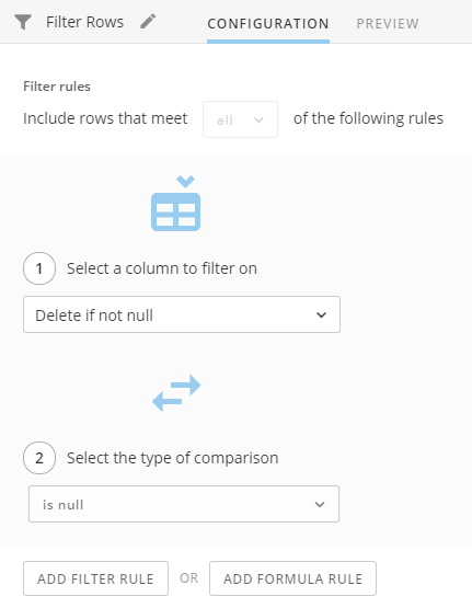Creating a Recursive/Snapshot DataFlow in Magic ETL