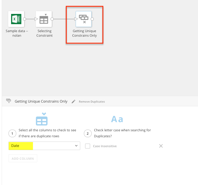 Creating a Recursive/Snapshot Old Magic ETL DataFlow