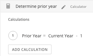 Archiving Historical Data Using a DataFlow