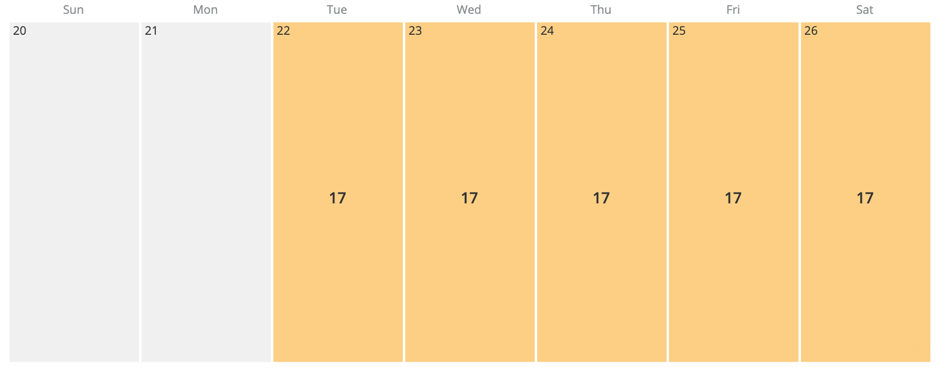 Calendar