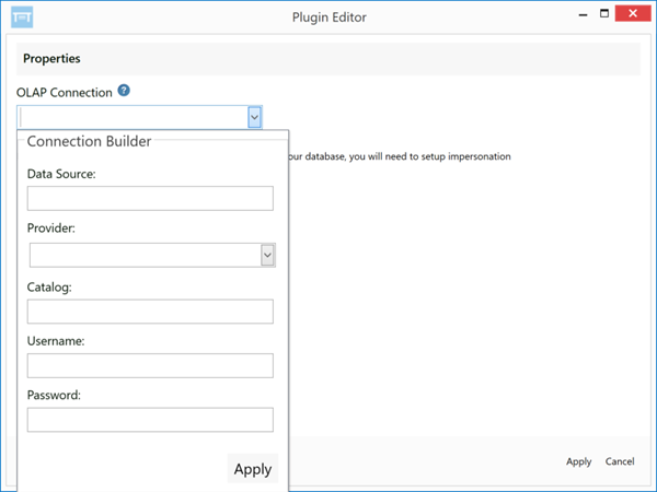 Understanding the Workbench 5 User Interface