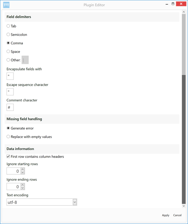 Understanding the Workbench 5 User Interface