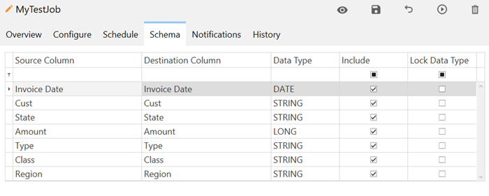 Understanding the Workbench 5 User Interface
