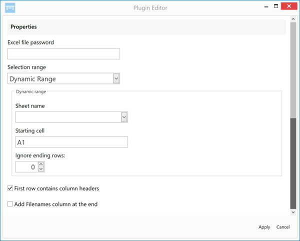 Understanding the Workbench 5 User Interface