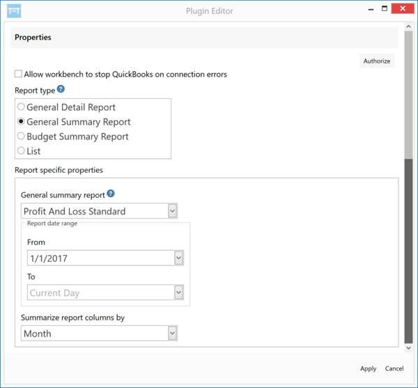Understanding the Workbench 5 User Interface