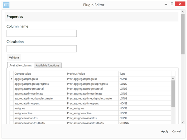 Understanding the Workbench 5 User Interface