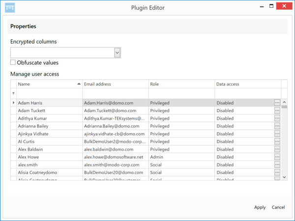 Understanding the Workbench 5 User Interface