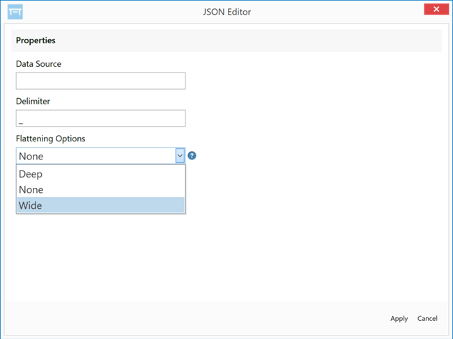 Understanding the Workbench 5 User Interface