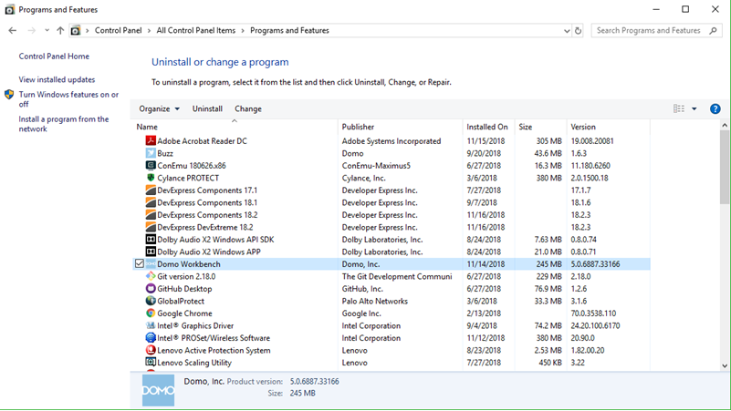 Rolling Back from Workbench 5 to Workbench 4 on ODBC Jobs with Connection Parameters