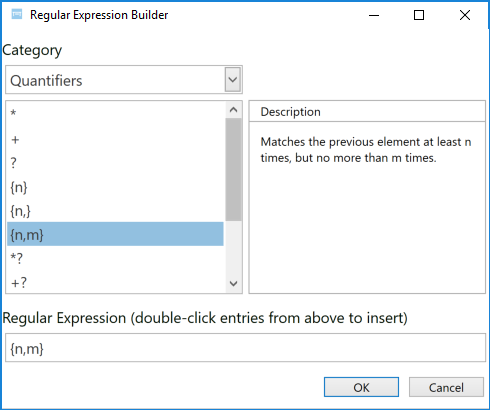 Replacing a Column Value in Workbench 5