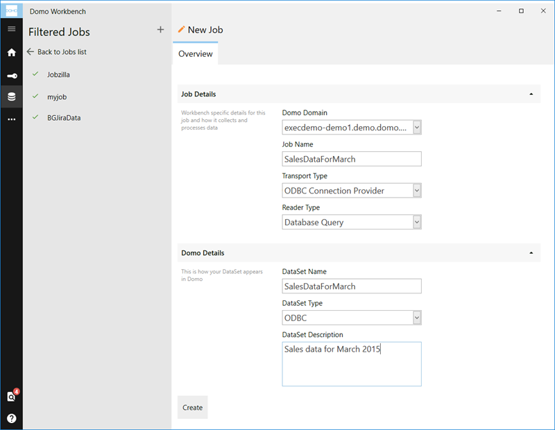 Understanding the Workbench 5.1 User Interface