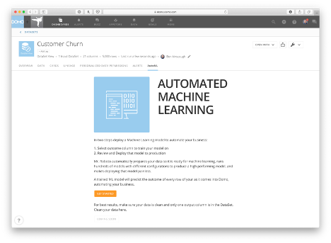 AutoML (Machine Learning)