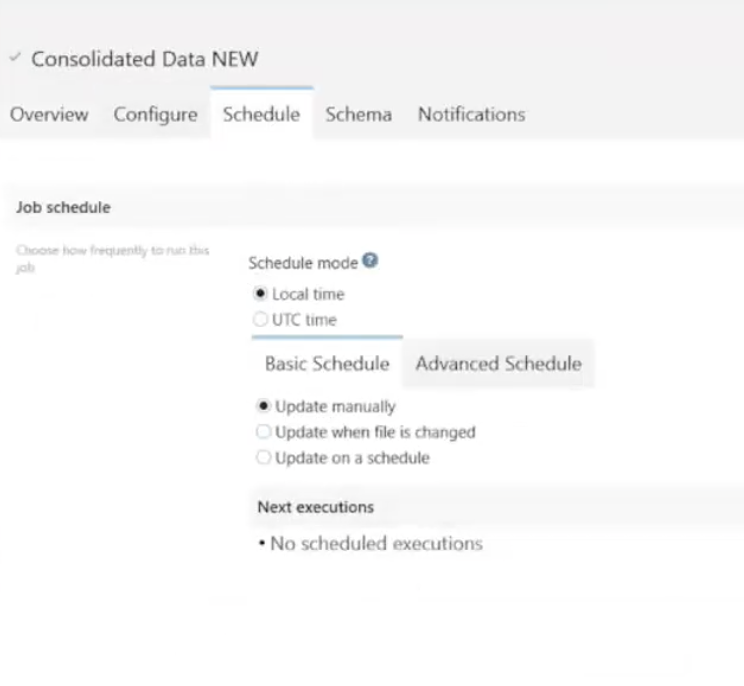 Duplicating a Job in Workbench 5.2