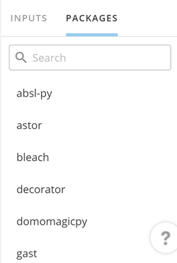 Magic ETL Tiles: Scripting