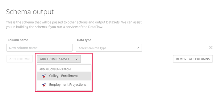 Magic ETL Tiles: Scripting