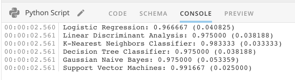 Magic ETL Tiles: Scripting