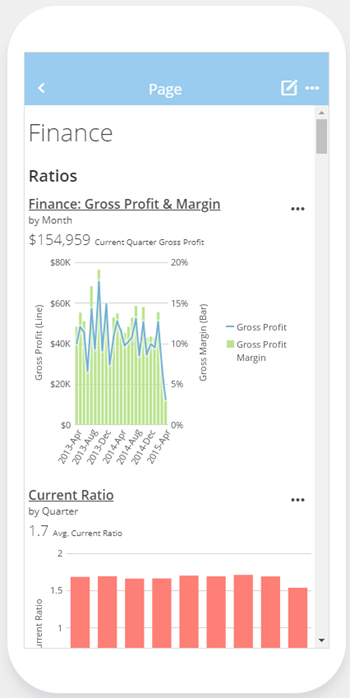 Creating Domo Stories